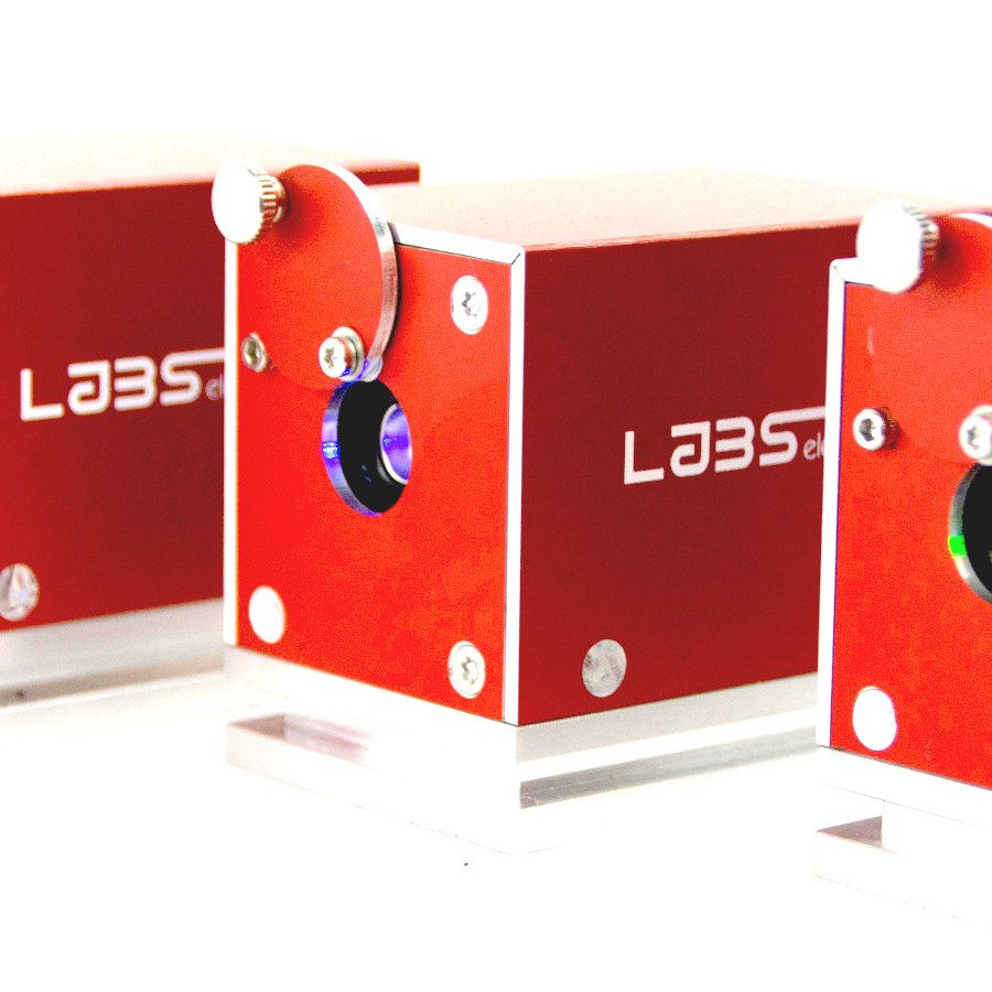 LABS electronics Germany – Laser Applications Beyond Standard